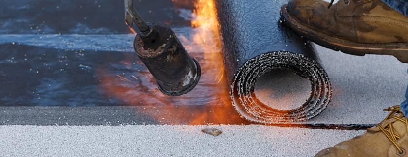 Asphalt Systems - MJ Building Envelope Solutions Inc.
