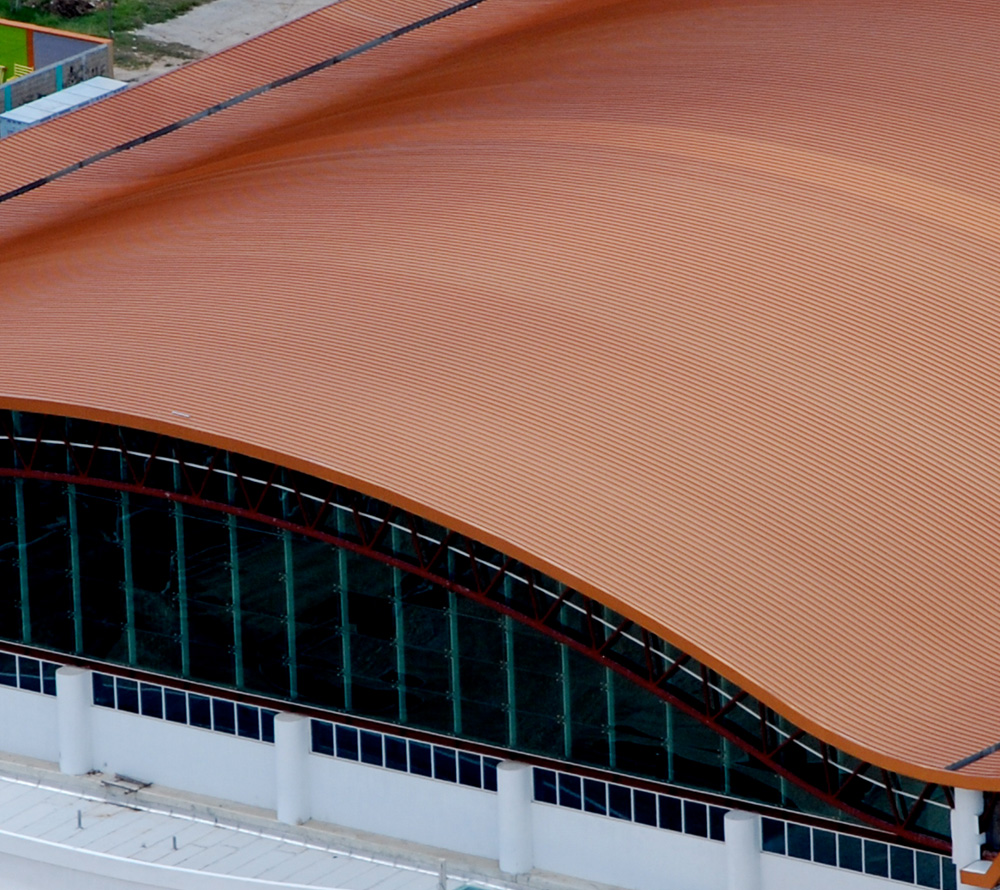 Metal Systems - MJ Building Envelope Solutions Inc.