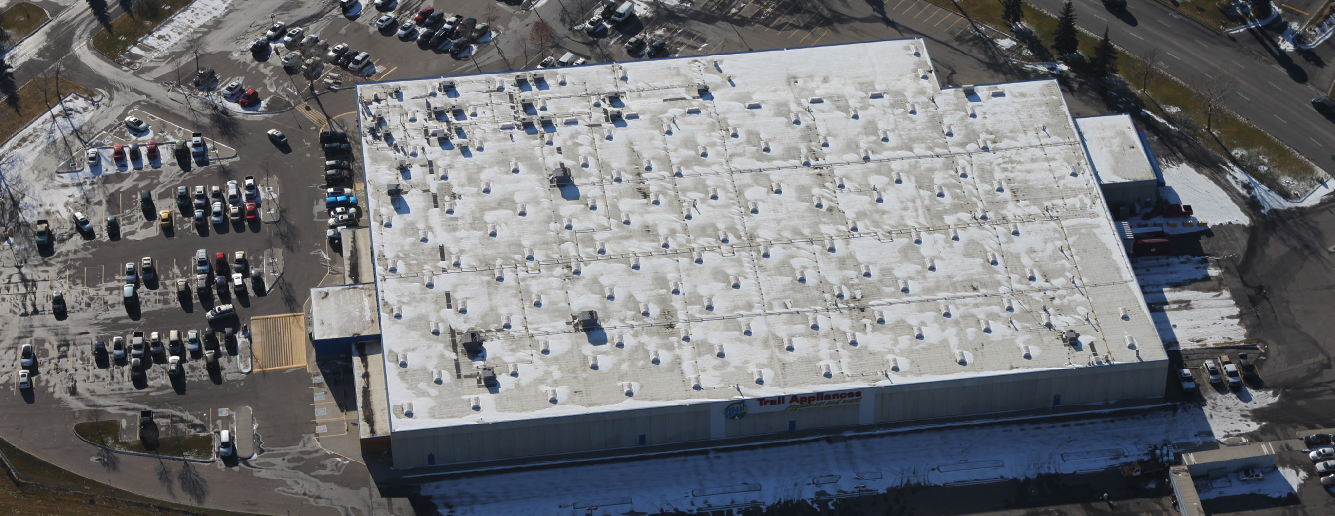 Deck Support Systems - MJ Building Envelope Solutions Inc.